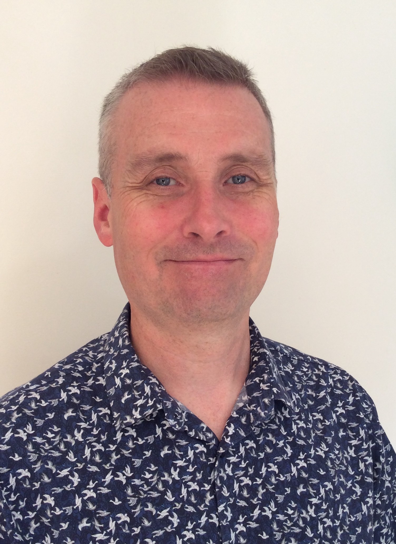 UKRI and Met Office appoint Professor Gary Fuller as a Clean Air ...